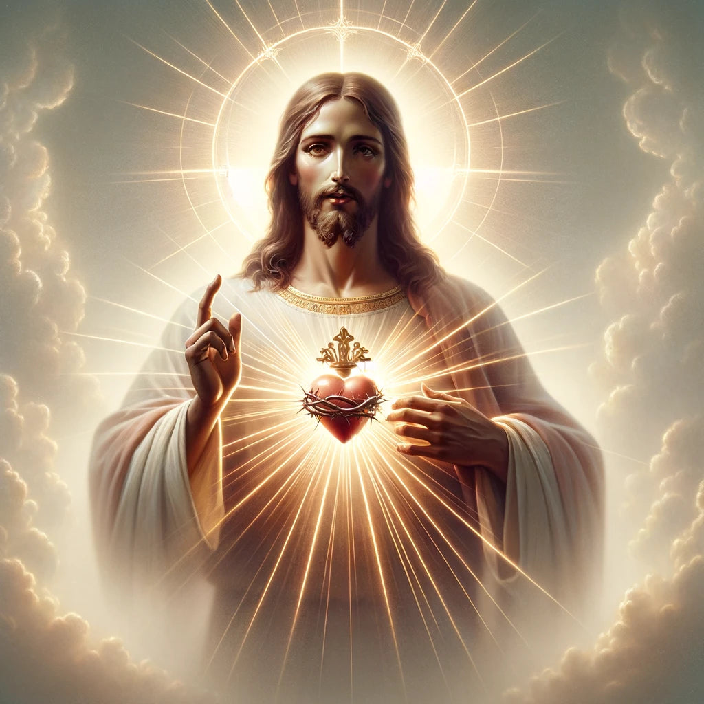 The First Friday Devotion to the Sacred Heart of Jesus: A Path to Divi ...