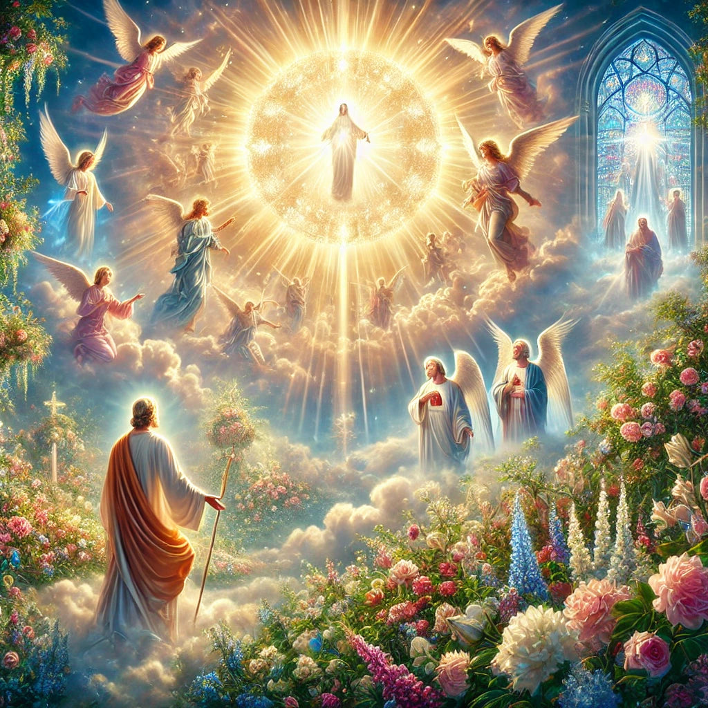 3 Heavenly Visions by Saints: A Glimpse of Eternal Glory – Laudate Mariam