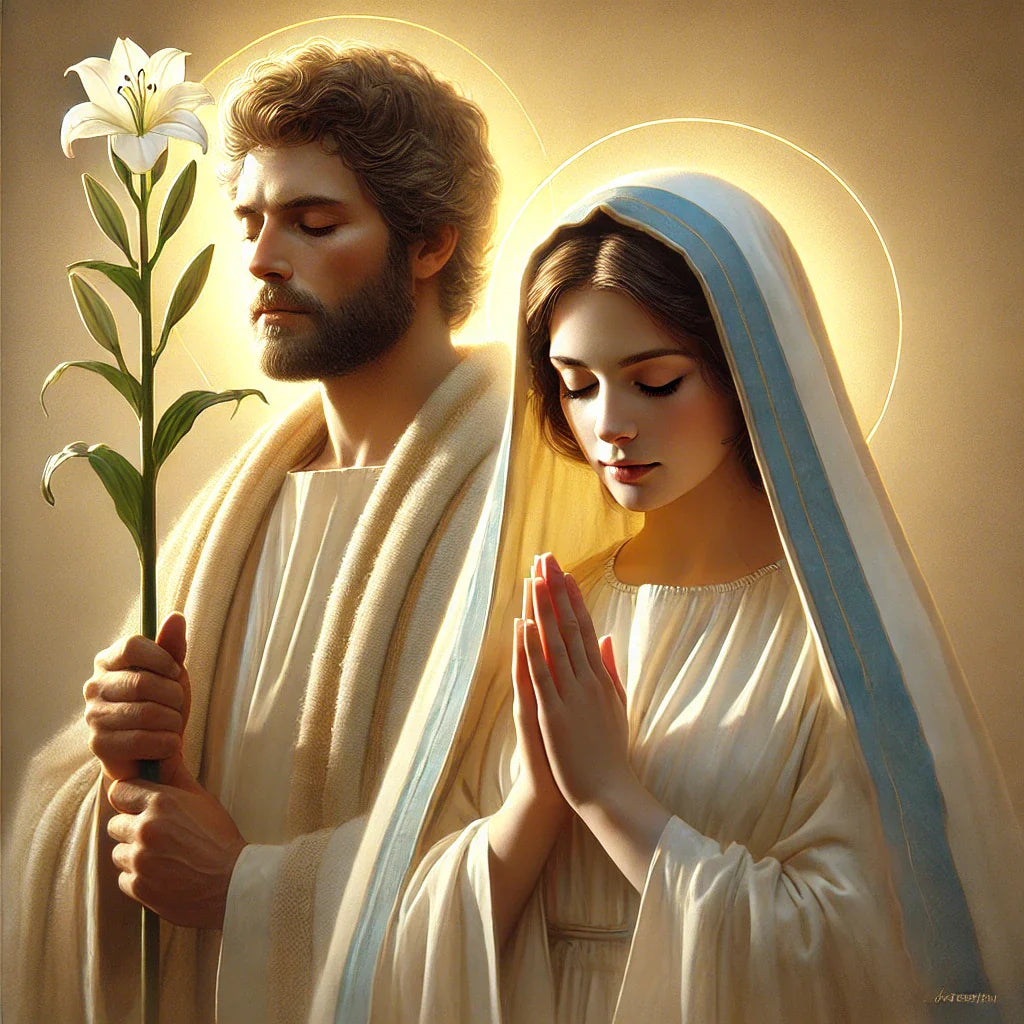 The Espousal of Mary and Joseph as Seen by Blessed Anne Catherine Emme ...