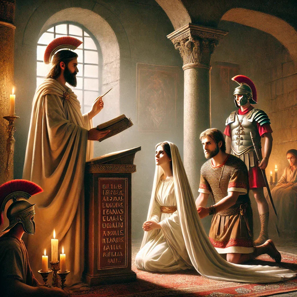 The Untold Story of St. Valentine – Laudate Mariam