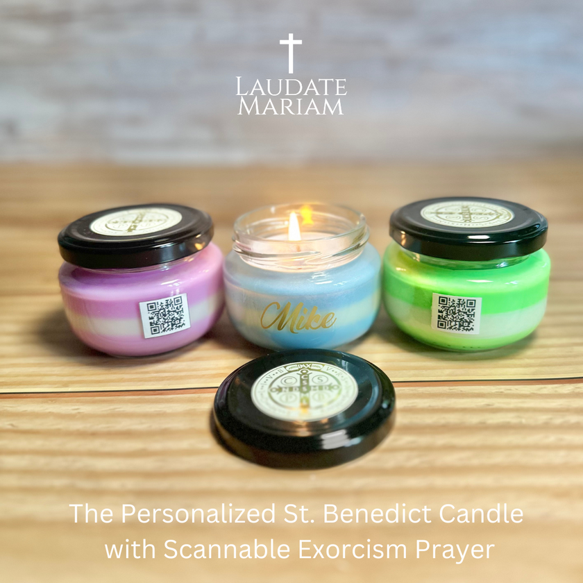 Blessed Candles: Their Role in Spiritual Warfare and Protection ...