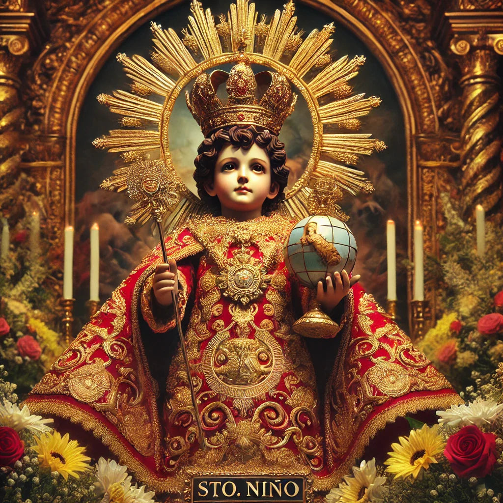 The Child King Who Changed a Nation: The Story of Sto. Nino – Laudate ...