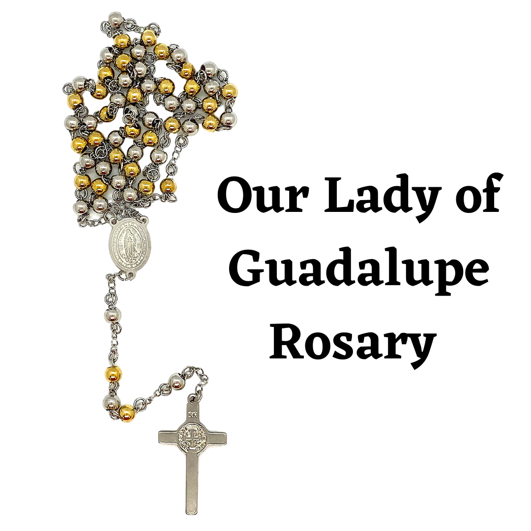 Rosaries – Laudate Mariam